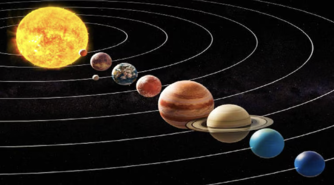 A Cosmic Celebration: Planetary Parade and the Year of the Wood Snake ...